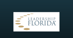 Leadership Florida Presents The Honorable Judge Rosemary Barkett with ...