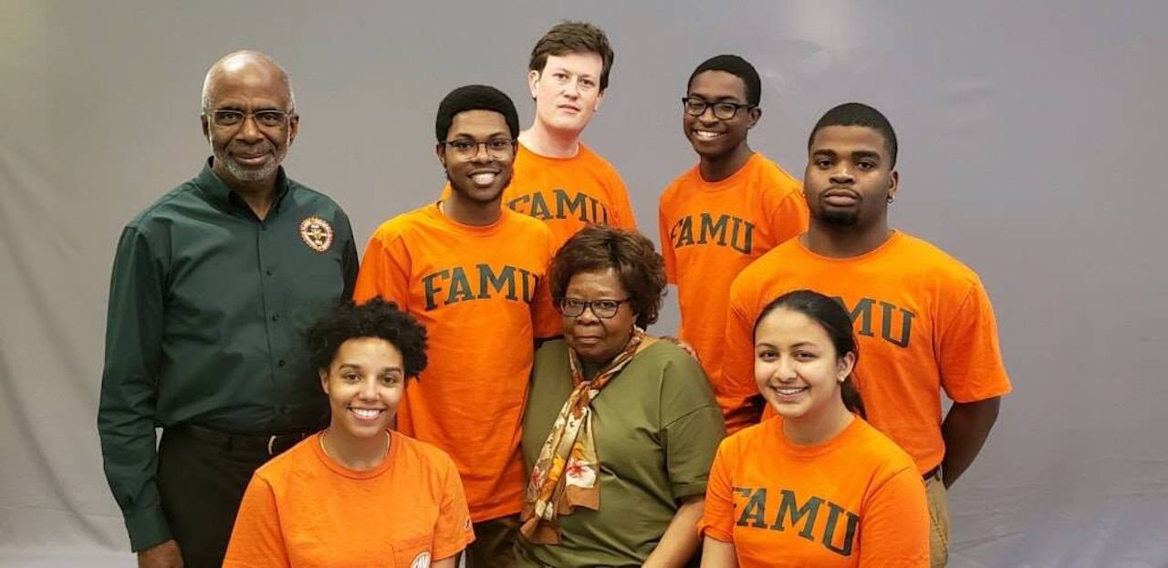 FAMU Competes in Honda Campus All‐Star Challenge Championship Finals