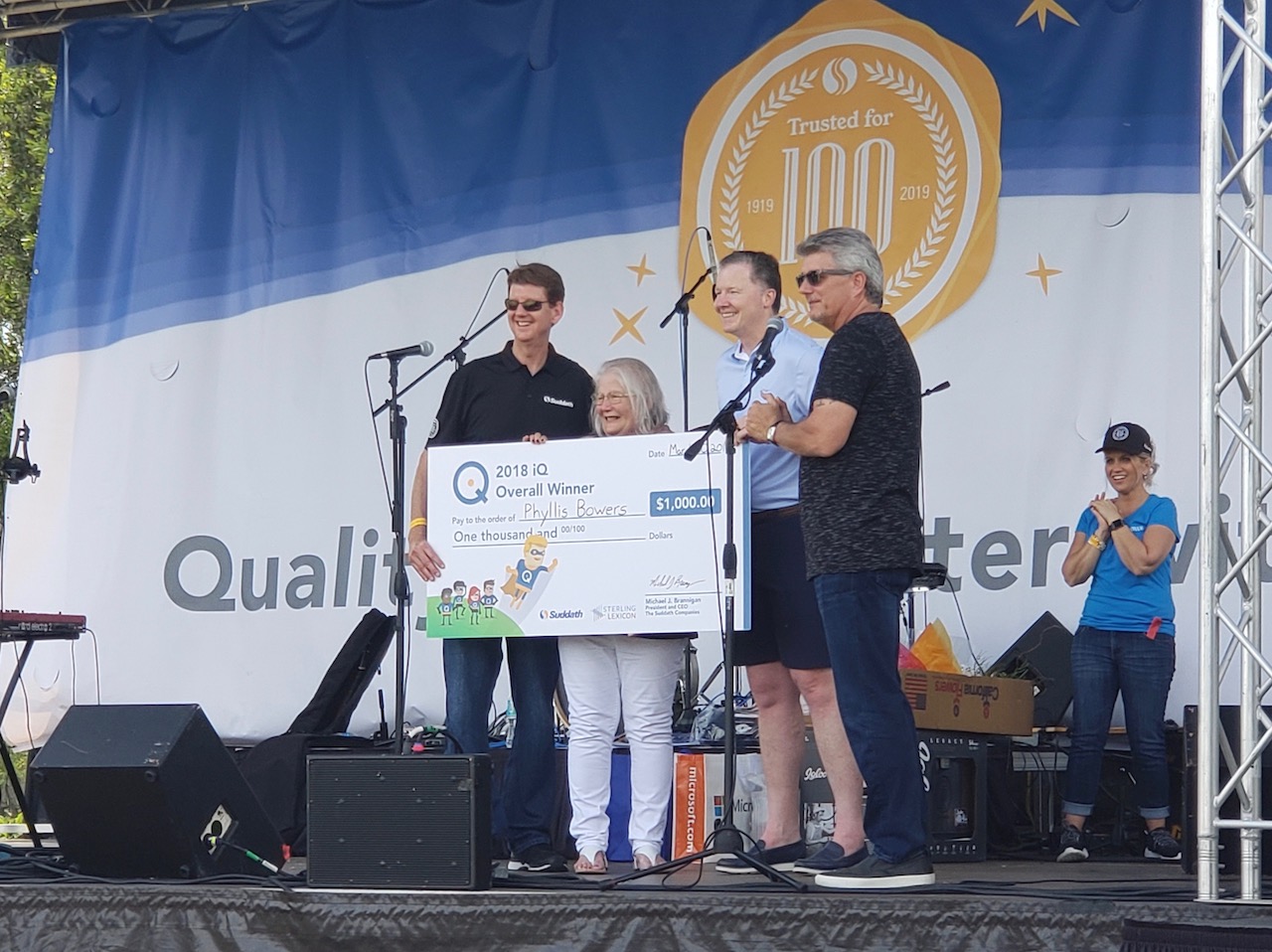 Suddath Celebrates 100 Years of Innovation by Hosting Centennial Event ...