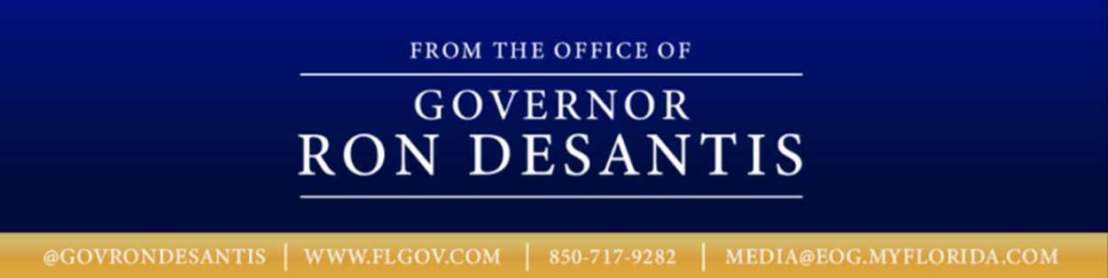 Governor Ron DeSantis Makes Five Judicial Appointments