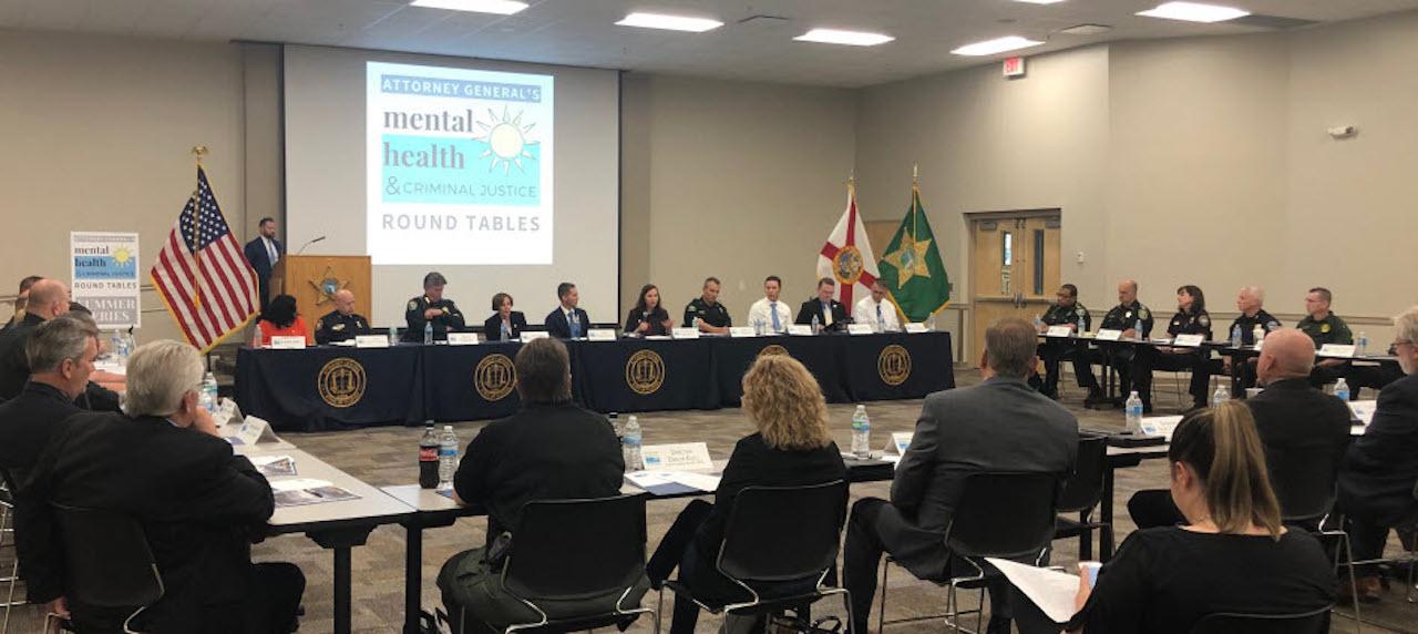 Attorney General Moody Hosts First Mental Health and Criminal Justice ...