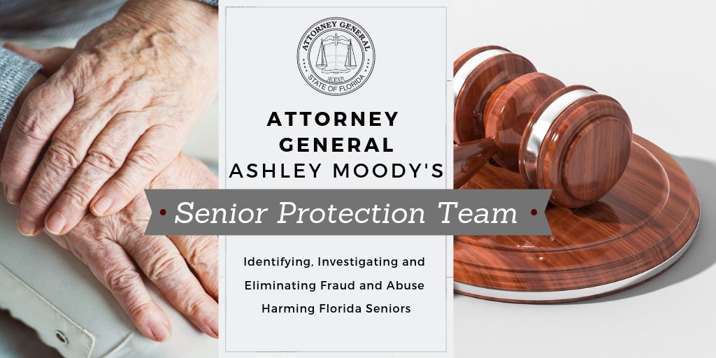 Attorney General’s Senior Protection Team Announces First Arrest