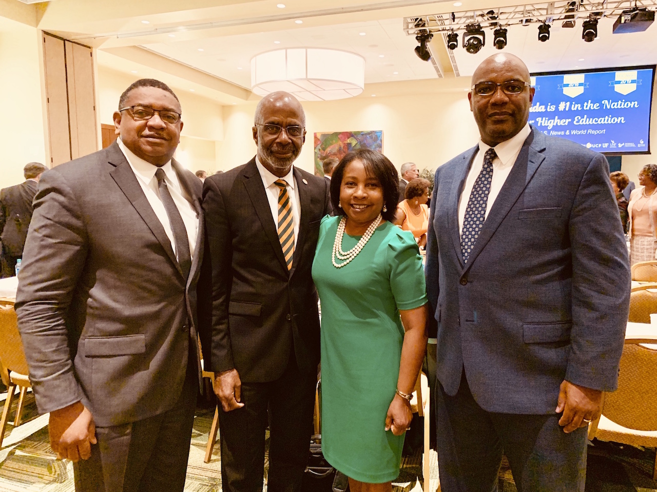 FAMU Secures $13.7 Million in Performance-Based Funding from Board of ...