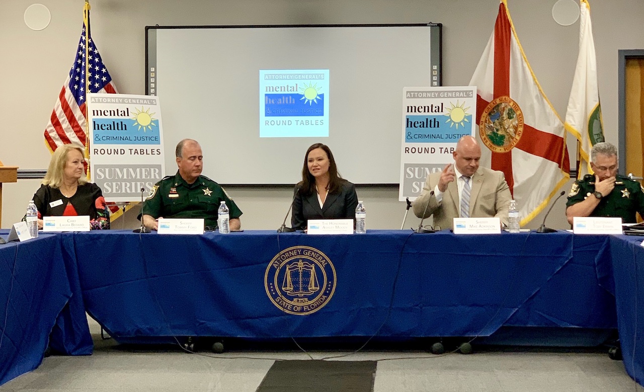 Attorney General Hosts Mental Health and Criminal Justice Round Table ...