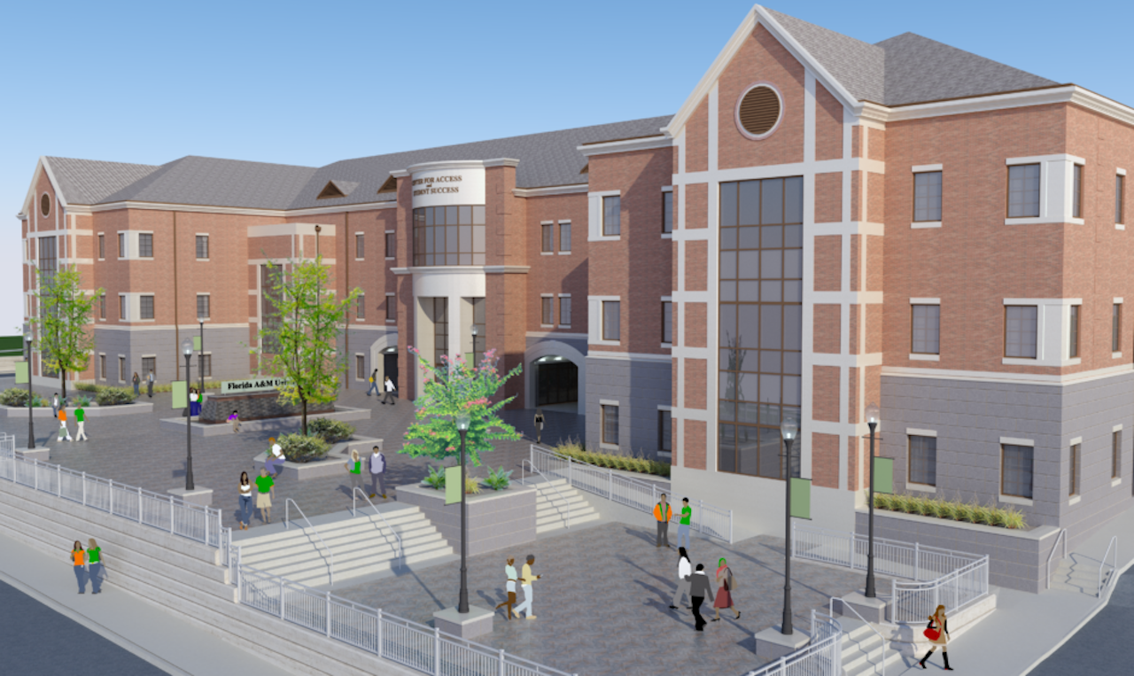With Funding Approved, FAMU Forges Ahead With Completion of Student ...