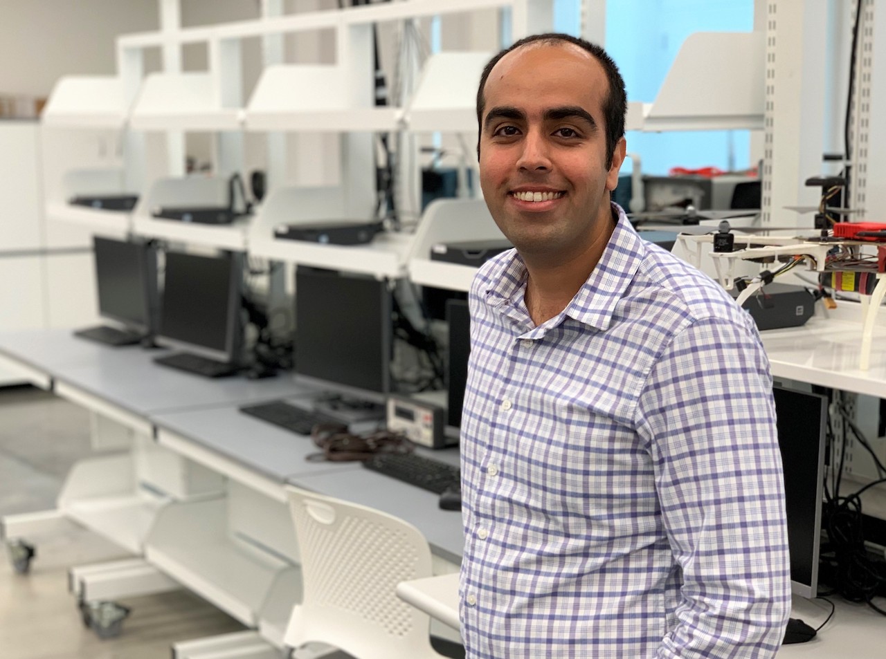 Florida Poly to boost autonomous vehicle research with new simulation ...