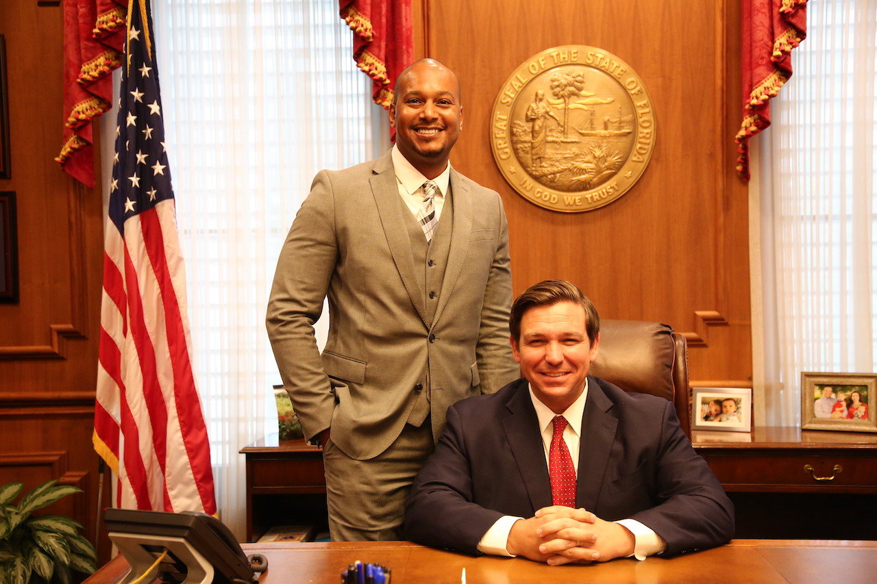 Governor Ron DeSantis Appoints Randall Hunt as Secretary of the Florida ...