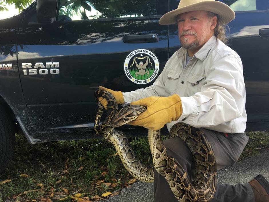 Governor Ron DeSantis, FWC and the SFWMD Announce the Removal of ...