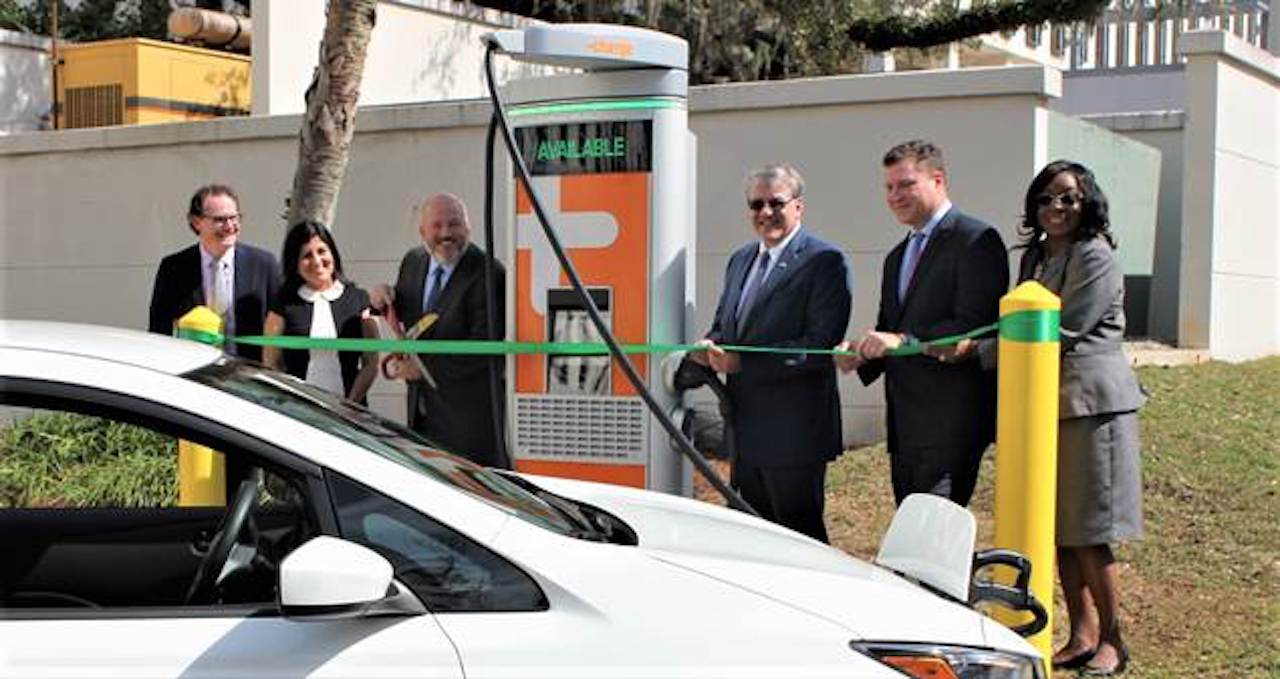 Florida Department of Management Services Activates Pilot Electric ...