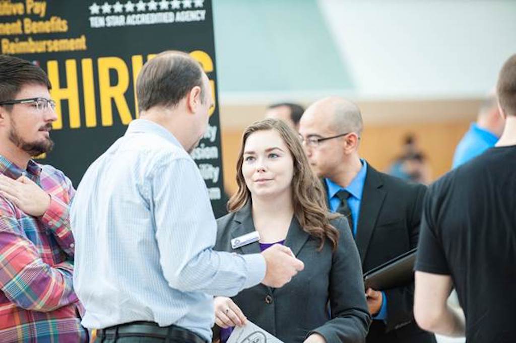 Dozens of companies seek high-skilled STEM talent at Florida Poly ...