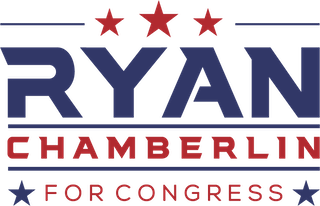 Ryan Chamberlin Announces Faith Coalition