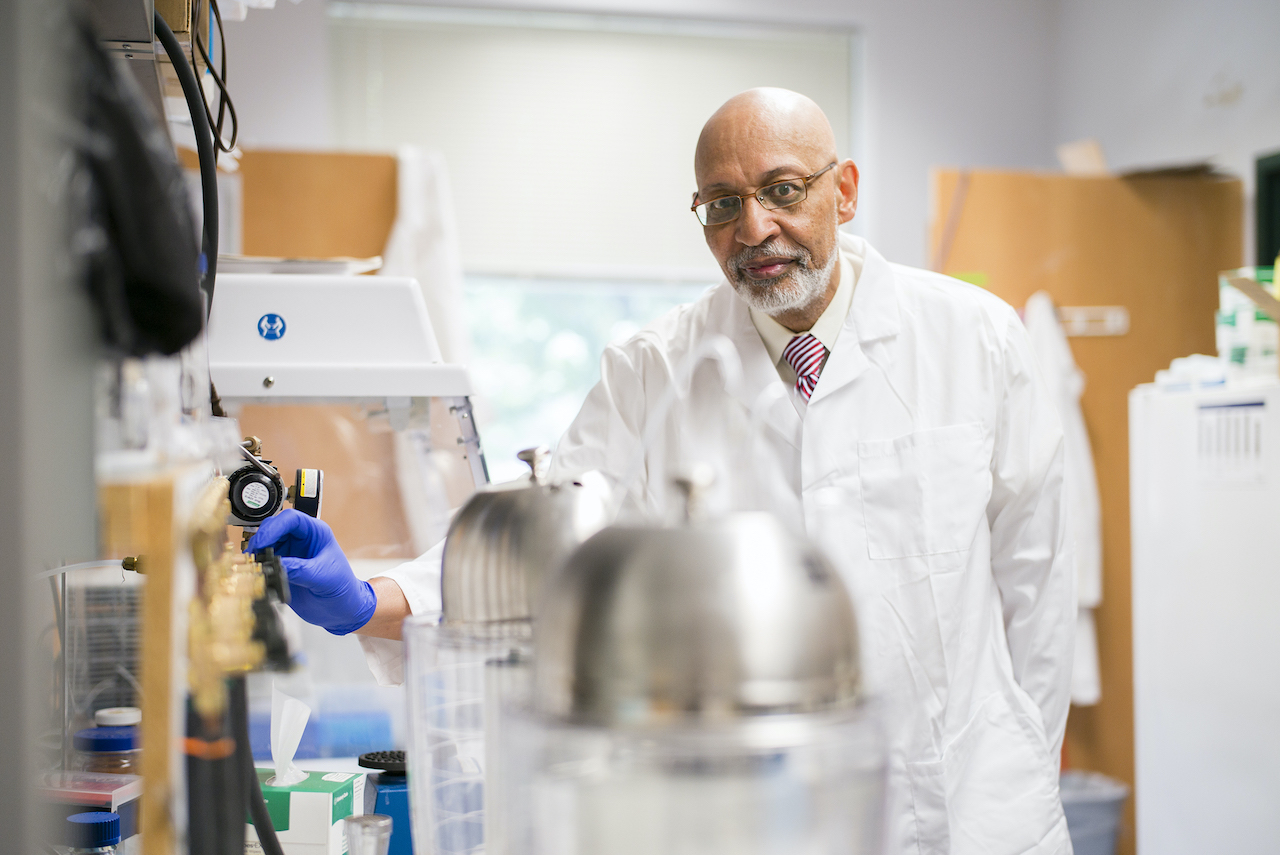 FAMU Professor Awarded National Science Foundation Excellence in ... FAMU Professor Awarded National Science Foundation Excellence in ...