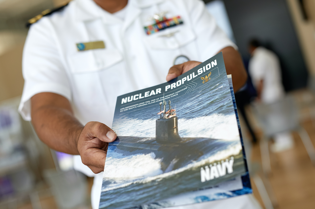 Florida Poly builds first pipeline to elite US Navy officer program