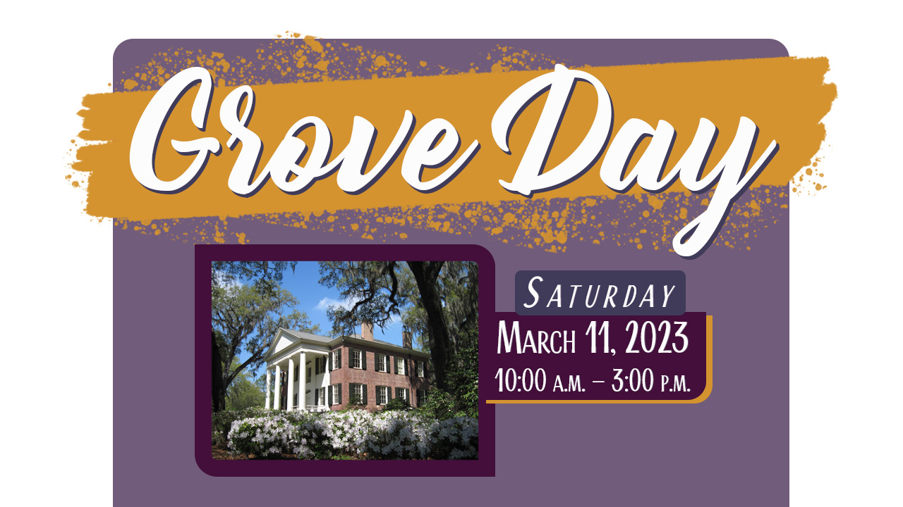 Secretary of State Cord Byrd Announces Annual Grove Day Celebration