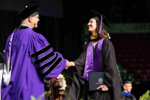 Florida Poly celebrates STEM grads at 2023 commencement
