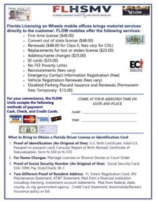 Representative Robin Bartleman to Host Florida Licensing on Wheels ...