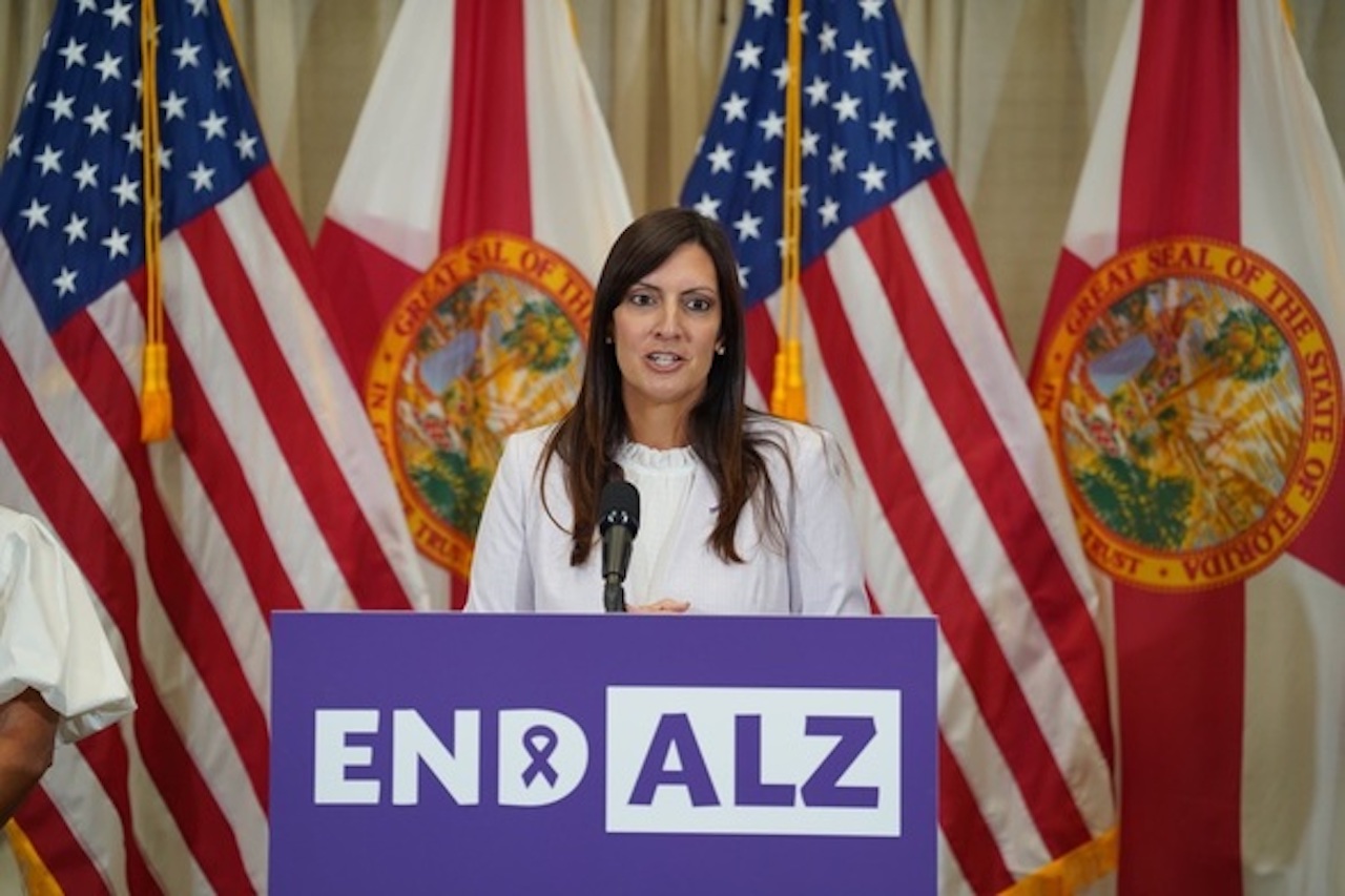 Lieutenant Governor Jeanette Nuñez Highlights Increased Funding to ...