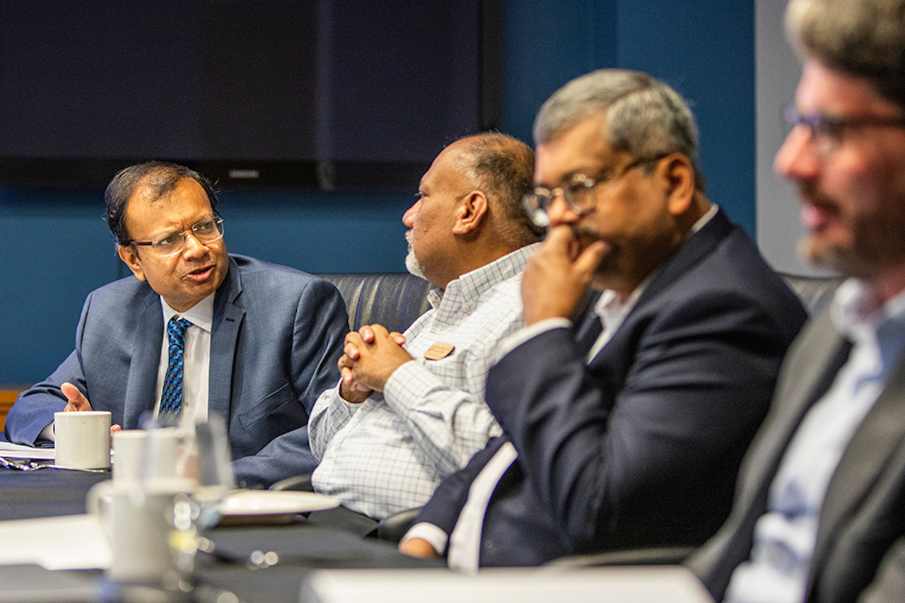 FAMU-FSU College of Engineering Hosts Inaugural Florida Engineering ...