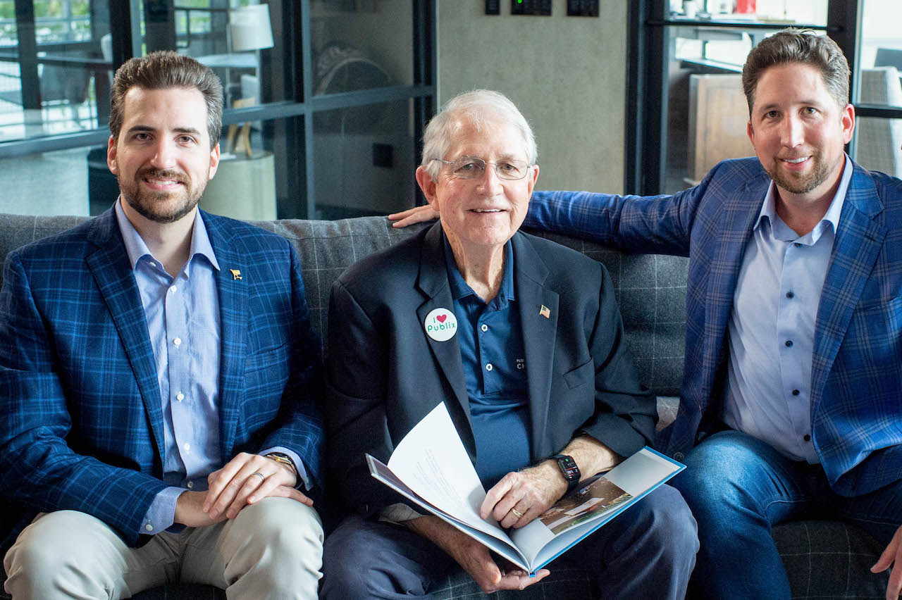 Barnett family’s transformational gift names Florida Poly’s state-of ...