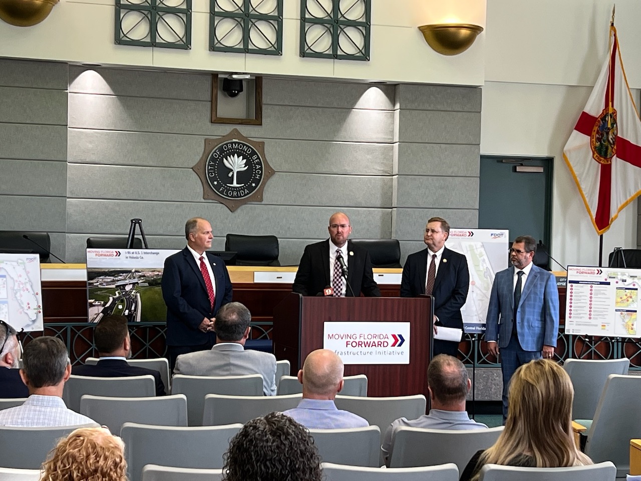 FDOT Releases Construction Timelines for Moving Florida Forward Projects