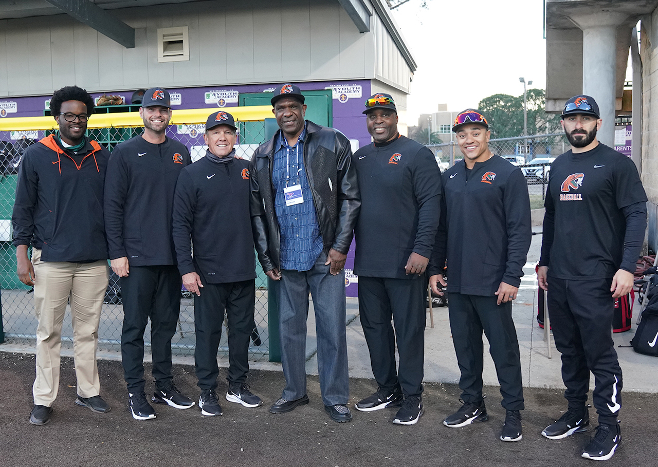 FAMU Announces Hall of Famer Alum Andre Dawson as Homecoming Parade ...