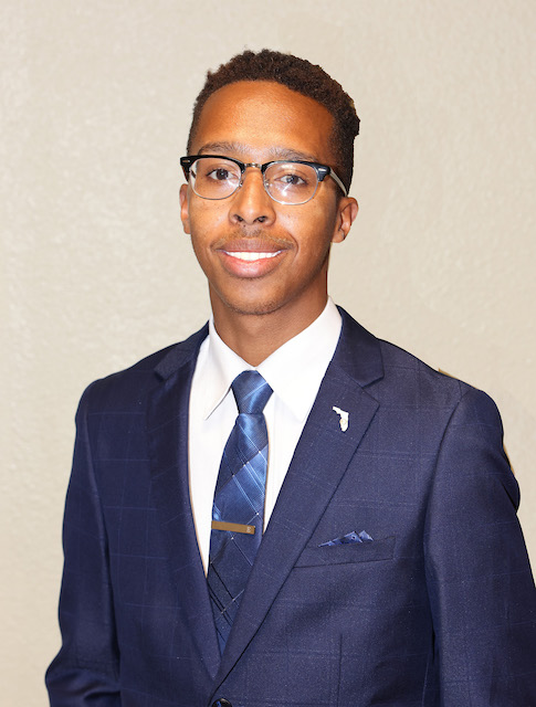 FAMU Student Hired as New FSA Executive Director and Chief of Staff