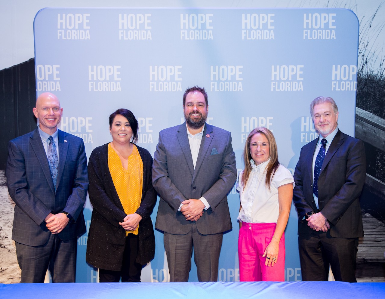 Hope Florida Agency Leaders Host Roundtable Discussion Highlighting the ...